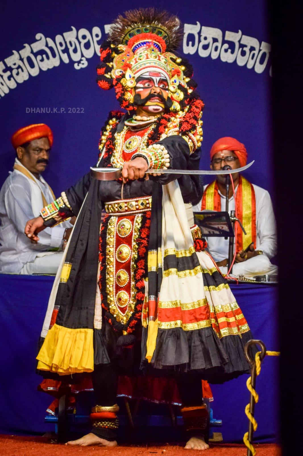 ಉತ್ಸಾಹಿ ಯುವ ಯಕ್ಷ ಪ್ರತಿಭೆ - ಪುನೀತ್ ಬೋಳಿಯಾರು - Roovari