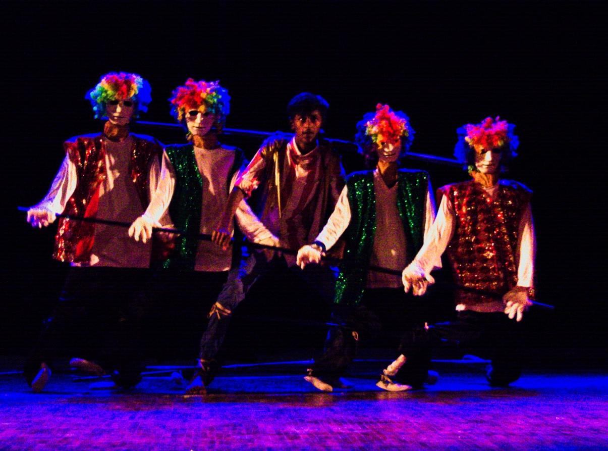 ನಿಂಬೆಕಾಯಿಪುರದಲ್ಲಿ "ವಿಶ್ವ ರಂಗಭೂಮಿ ದಿನಾಚರಣೆ” - Roovari