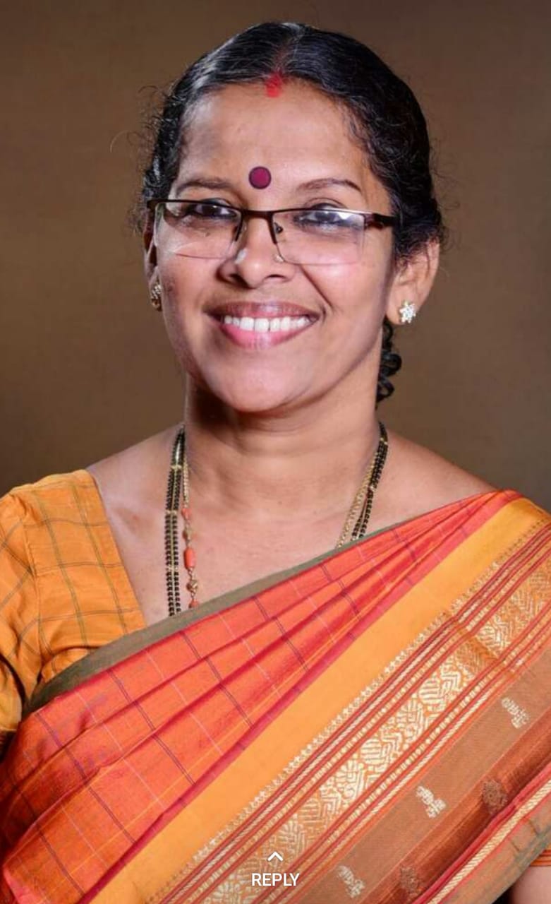 ಮಹಿಳಾ ಸಾಧಕರು: ನಿರಹಂಕಾರ ನೃತ್ಯ ಶಾರದೆ – ಶಾರದಾಮಣಿ ಚಂದ್ರಶೇಖರ್ - Roovari