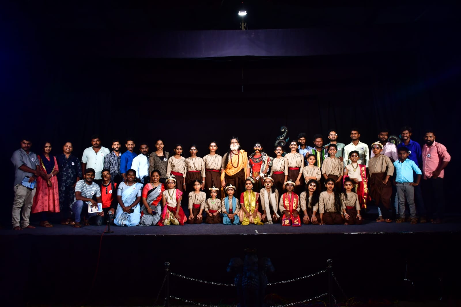 ಮಂದಾರ 'ರಂಗೋತ್ಸವ-2023' - Roovari