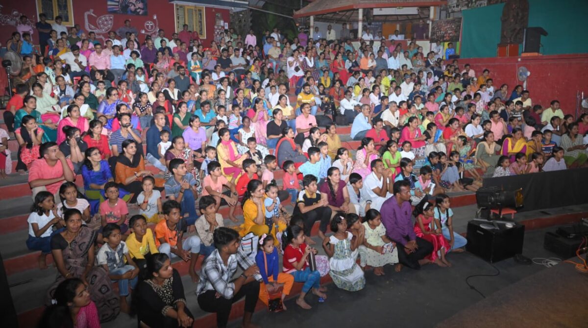 ಸಮಾರೋಪಗೊಂಡ 'ರಂಗ ಸಂಭ್ರಮ-2024' - Roovari